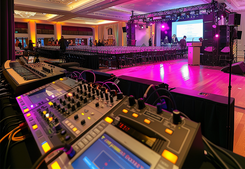 Eventos que inspiran, experiencias que trascienden – Jara Events